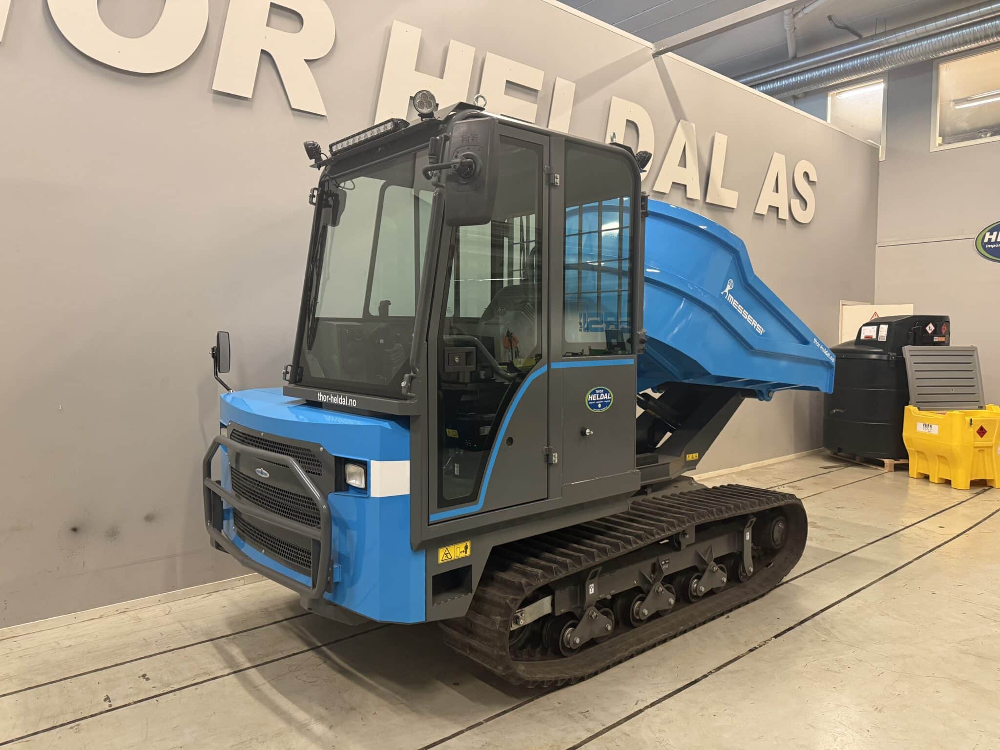 Forside - Thor Heldal AS